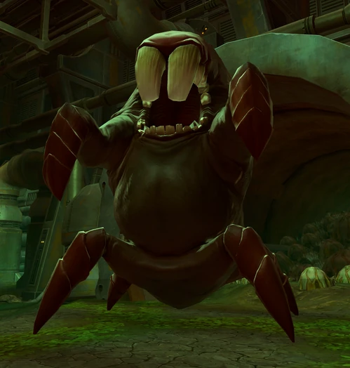 Writhing Horror | Wookieepedia | Fandom