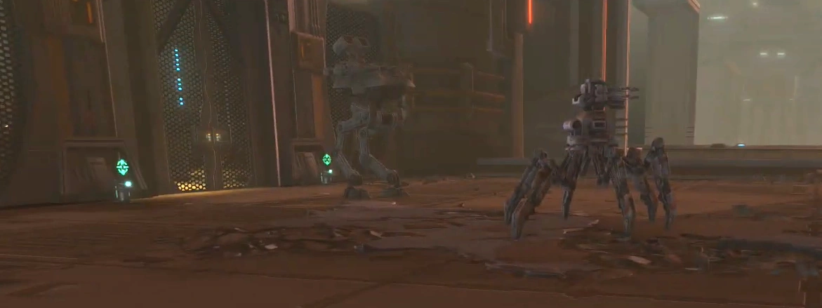 Checkpoint Aurek | Wookieepedia | Fandom