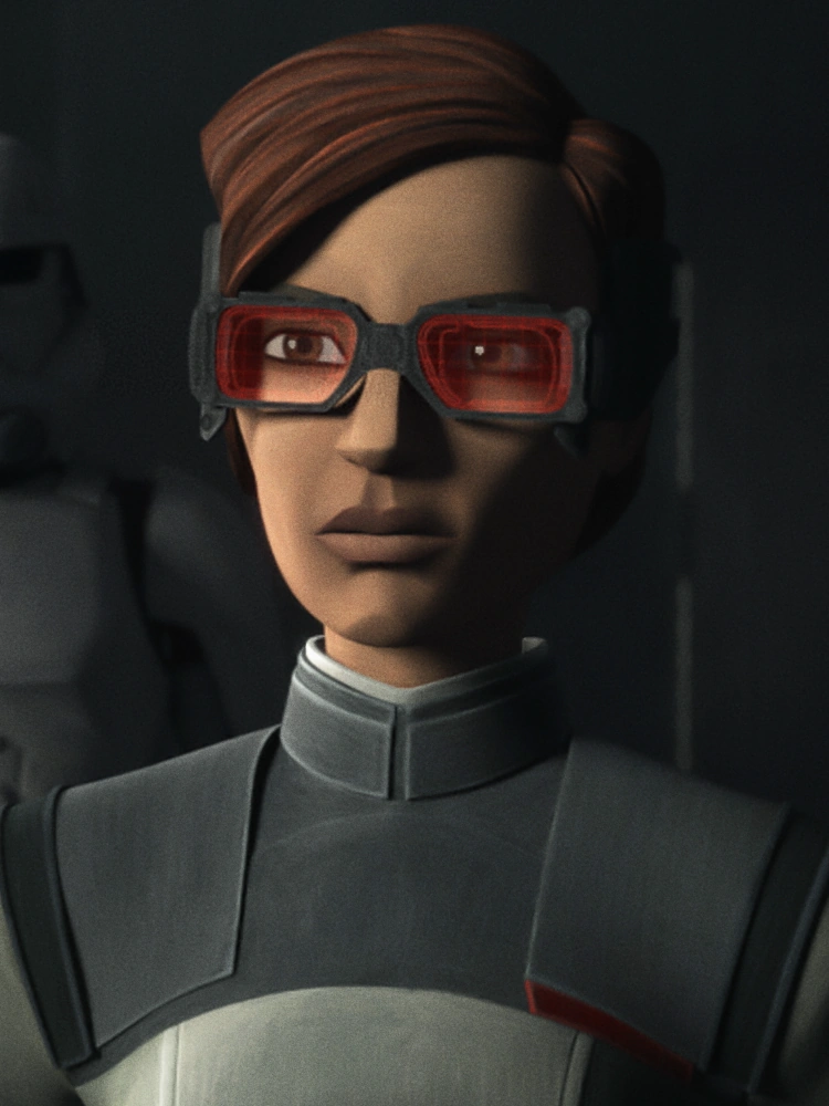 Emerie Karr | Wookieepedia | Fandom