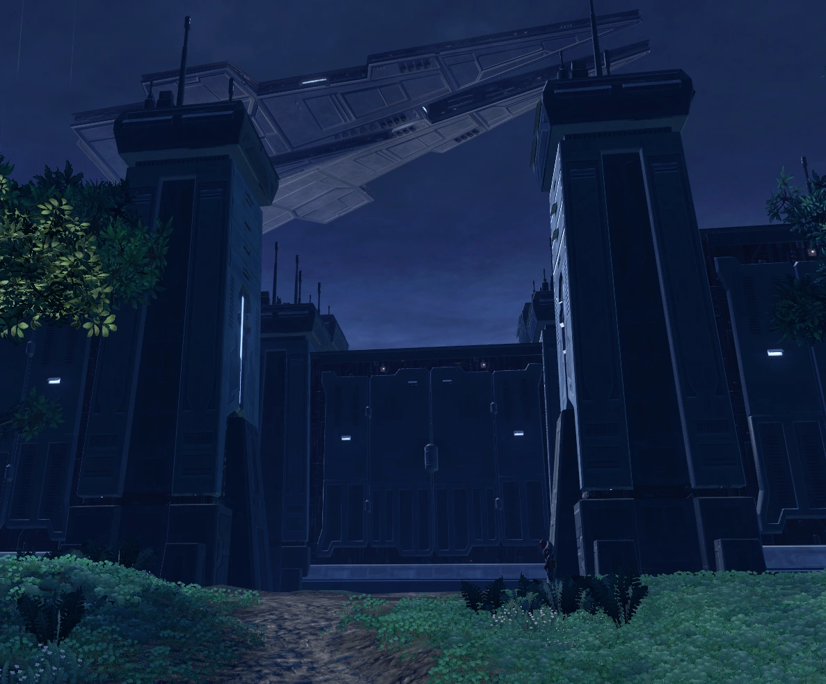 The Emperor's Gates | Wookieepedia | Fandom