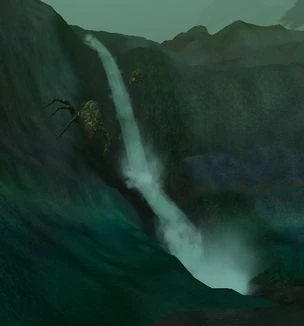 Misty Falls | Wookieepedia | Fandom