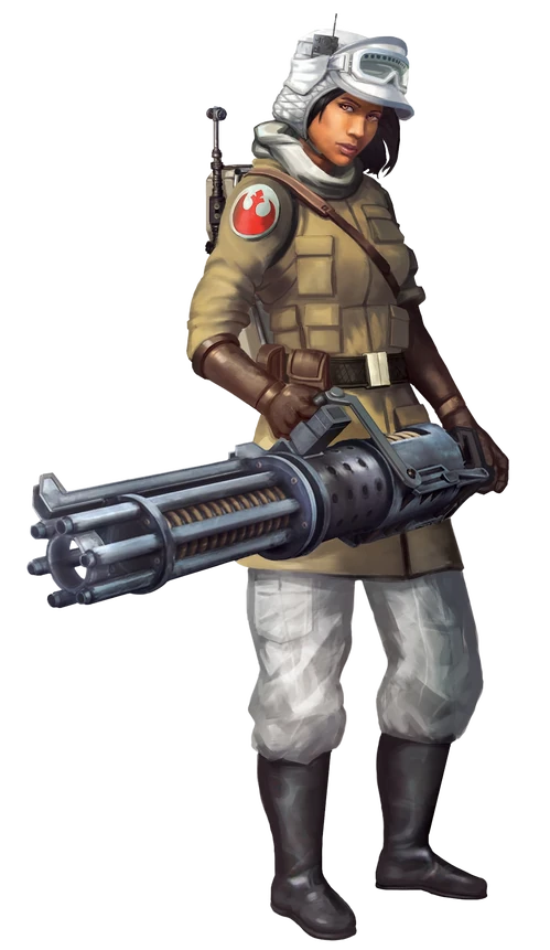 Rebel heavy trooper | Wookieepedia | Fandom