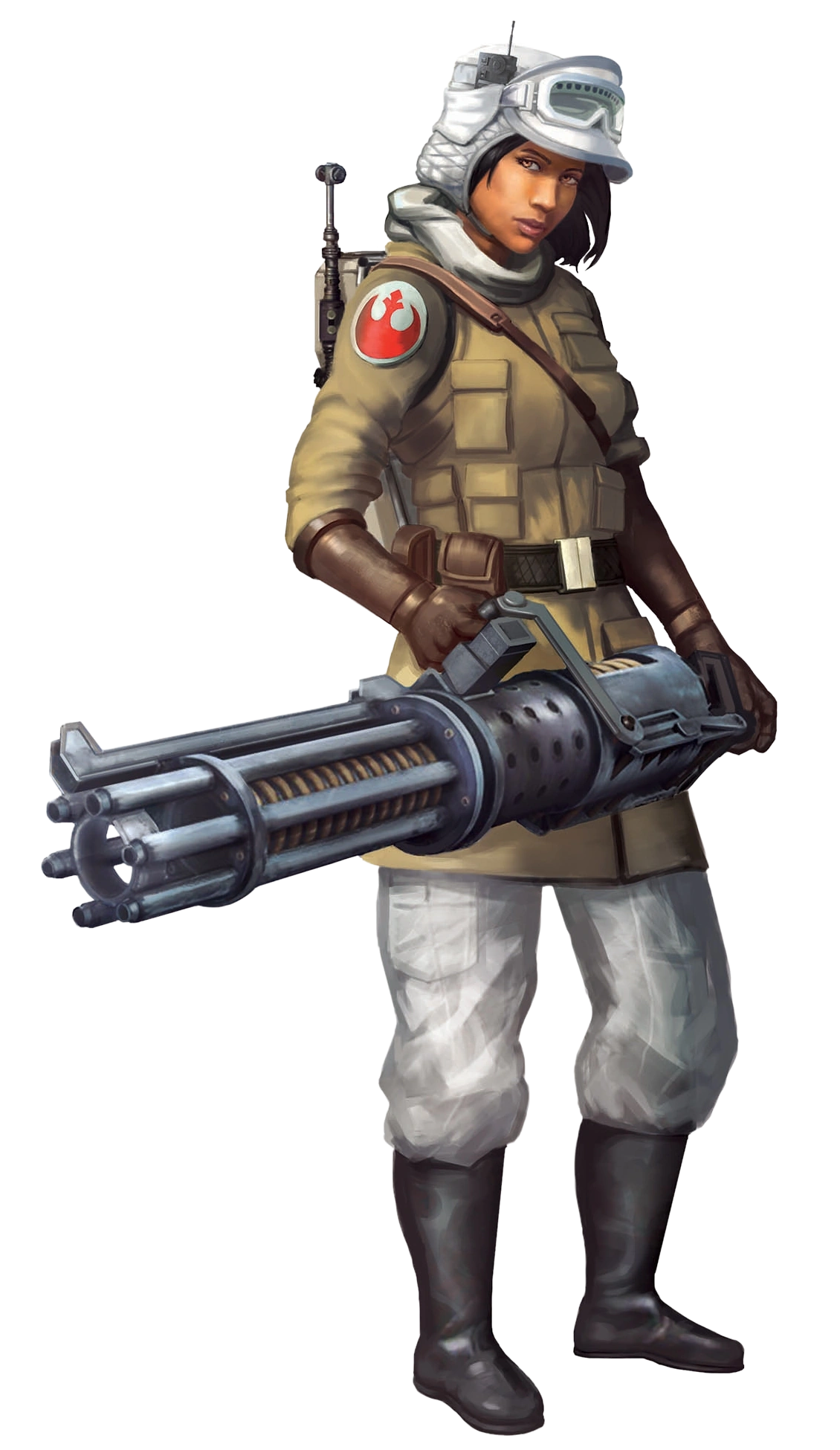 Rebel heavy trooper | Wookieepedia | Fandom