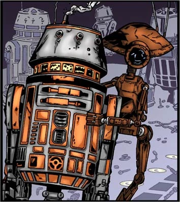 Droid | Star Wars Wiki | Fandom