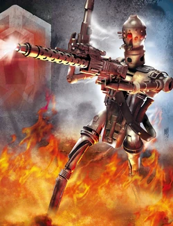 IG-88 assassin droid | Wookieepedia | Fandom