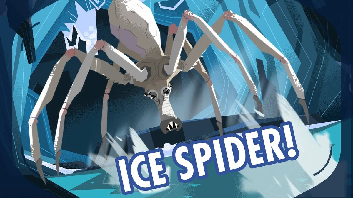 Ice Spider (episode) | Wookieepedia | Fandom