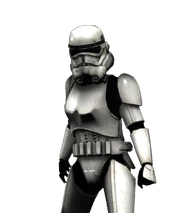 Phase III clone trooper design | Wookieepedia | Fandom