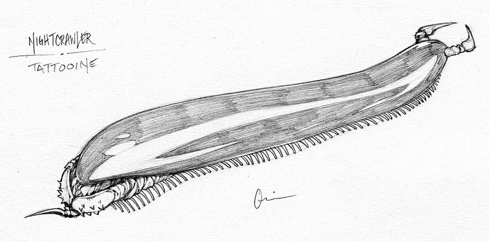 Nightcrawler | Wookieepedia | Fandom