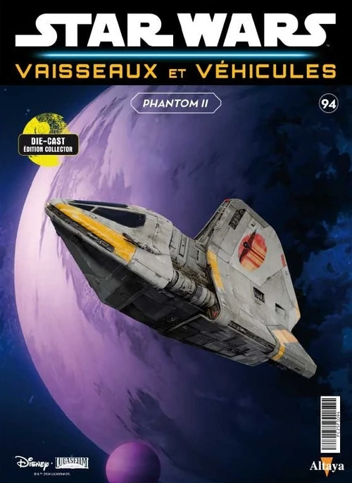 Star Wars Starships & Vehicles 94 | Wookieepedia | Fandom