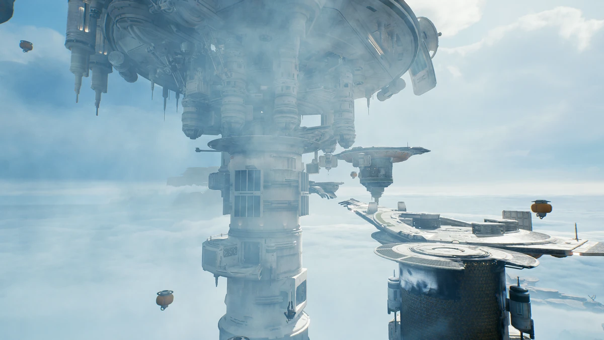 Observation Understructure | Wookieepedia | Fandom