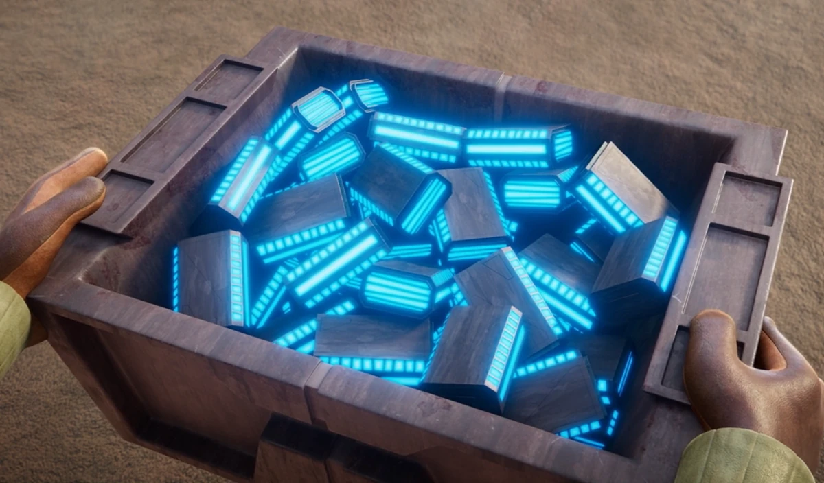 Power cell | Wookieepedia | Fandom