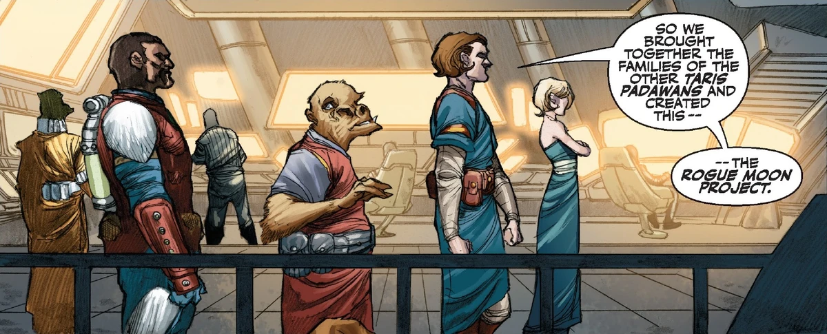 Rogue Moon Project | Wookieepedia | Fandom