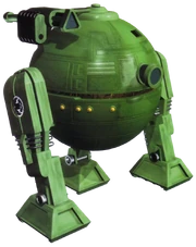 Ssi-ruuvi security droid | Wookieepedia | Fandom