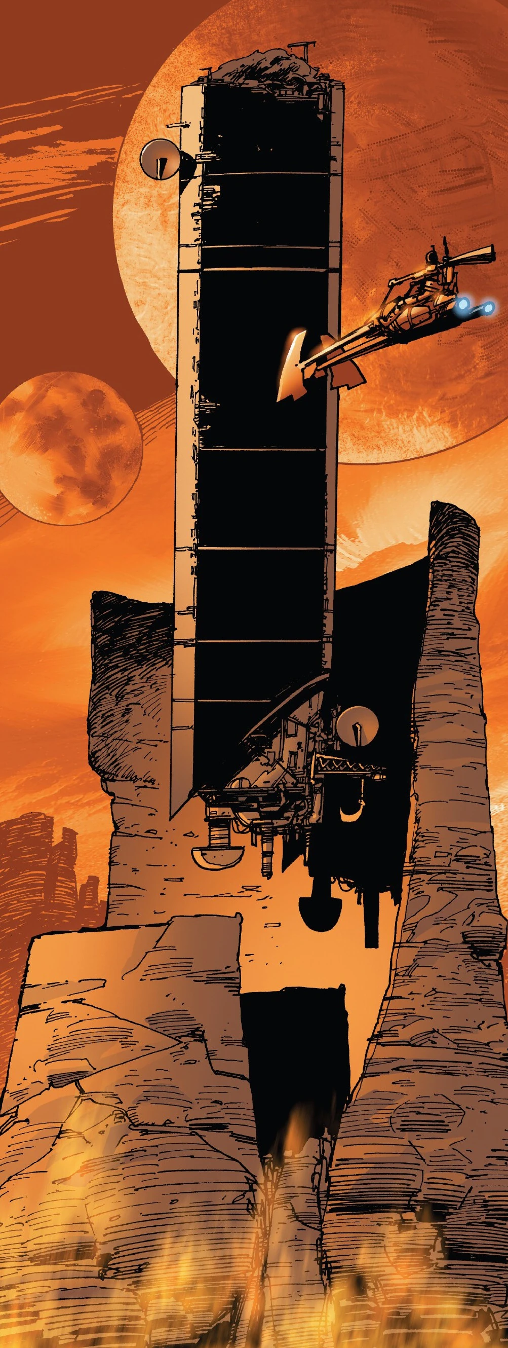 Vornax | Wookieepedia | Fandom