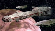 CR90 corvette | Wookieepedia | Fandom