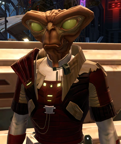 Bizal Mavole | Wookieepedia | Fandom