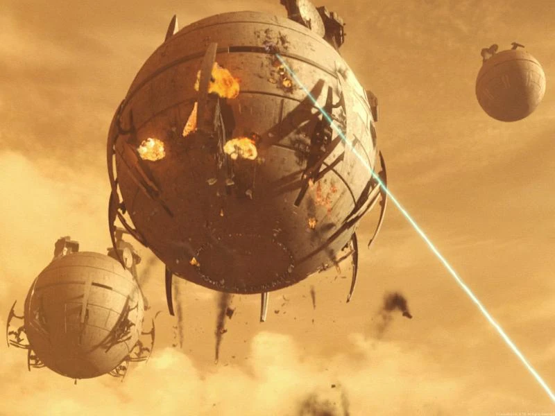 Lucrehulk-class LH-1740 Modular Control Core | Star Wars Wiki | Fandom