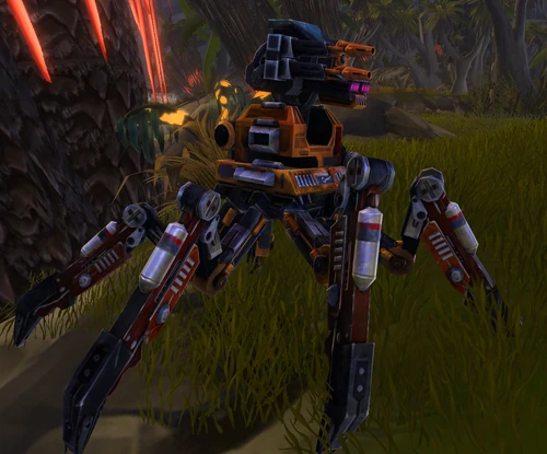 EX-49 Mining Droid | Wookieepedia | Fandom