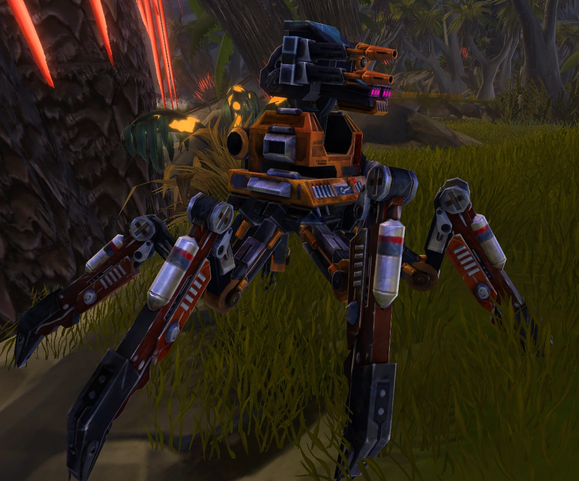 EX-49 Mining Droid | Wookieepedia | Fandom