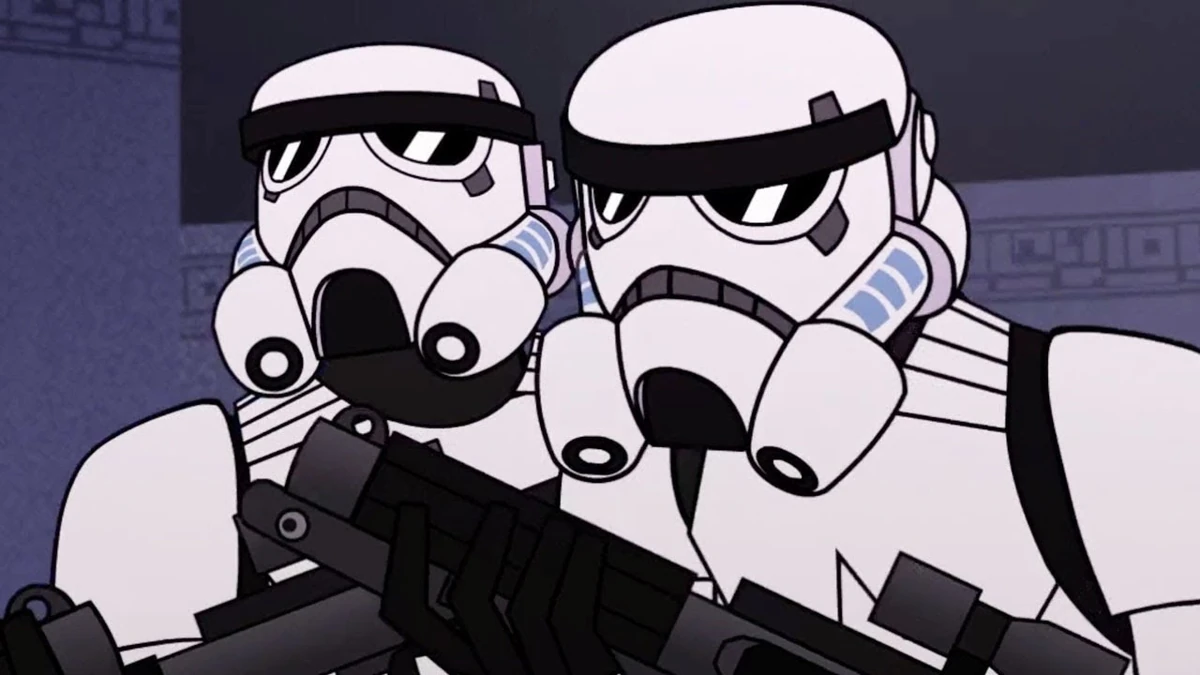 Star Wars Forces of Destiny: Volume 1 | Wookieepedia | Fandom