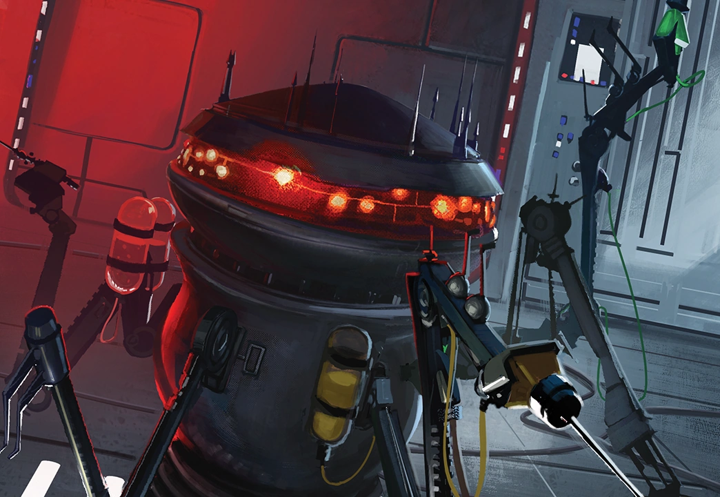 FX-series medical assistant droid | Wookieepedia | Fandom