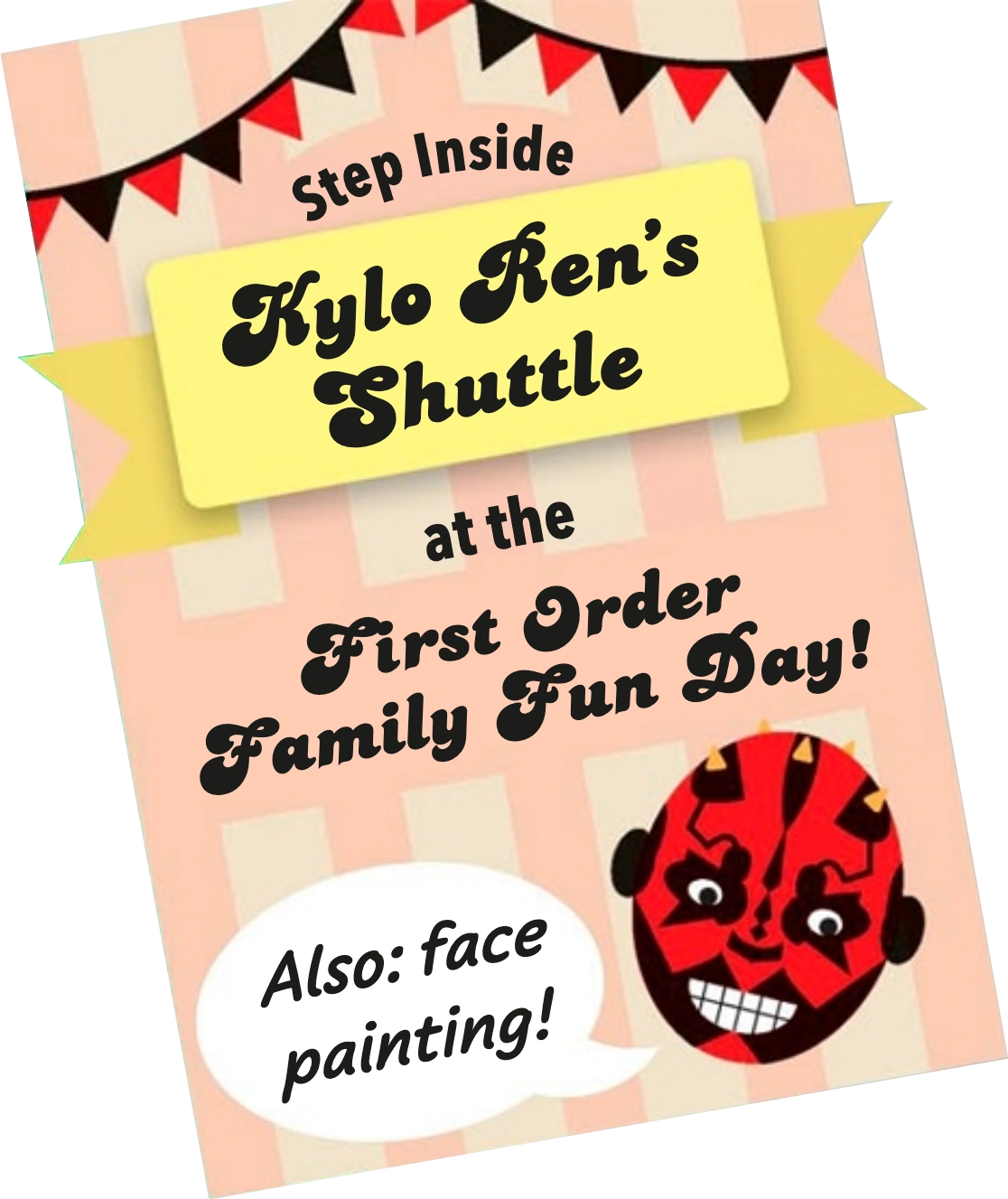 First Order Family Fun Day | Wookieepedia | Fandom