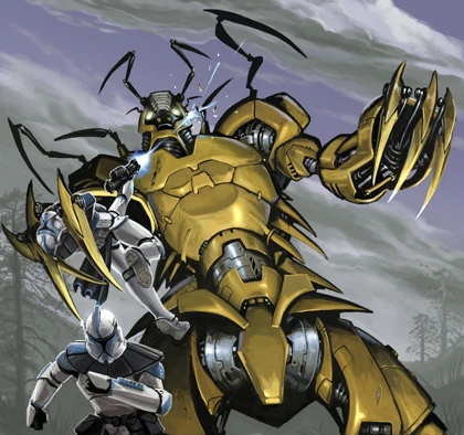 Goliath (droid) | Wookieepedia | Fandom