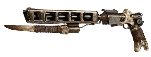 "Huttsplitter" blaster rifle | Wookieepedia | Fandom