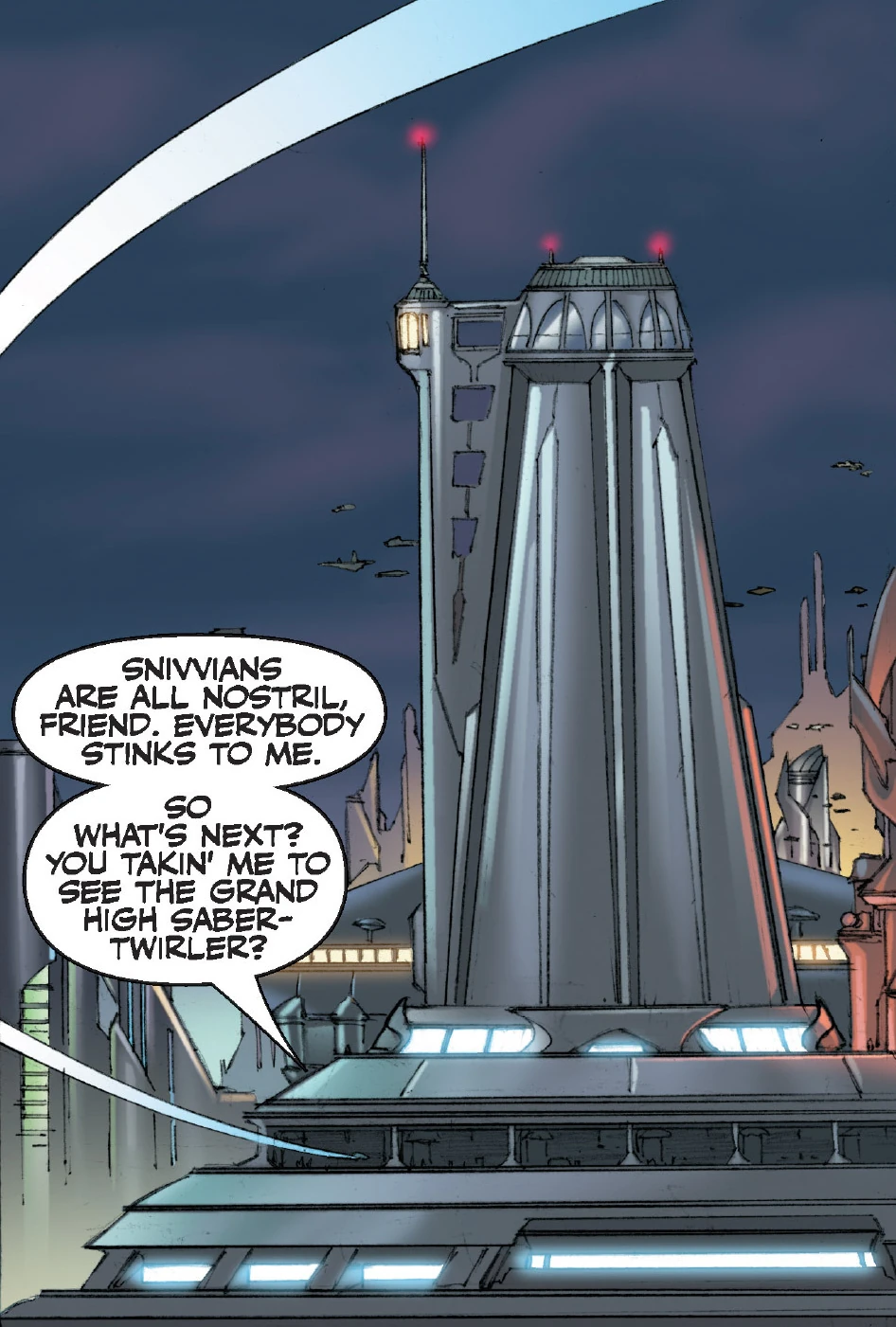 Jedi Tower | Wookieepedia | Fandom