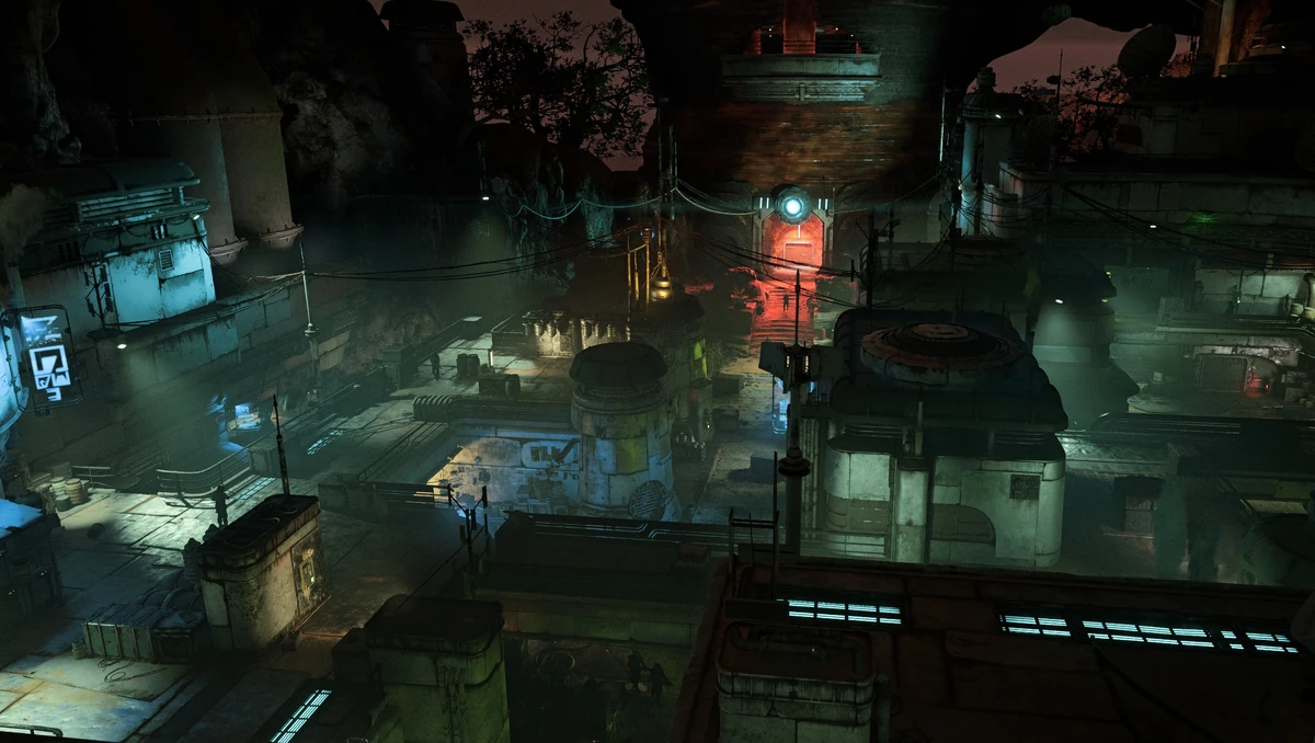 Pyke Syndicate stronghold | Wookieepedia | Fandom