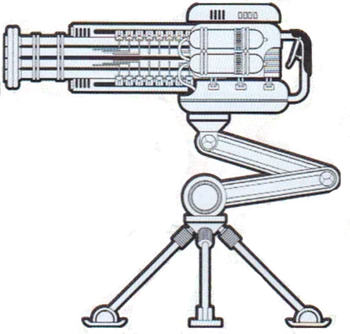 Repulsor gun | Wookieepedia | Fandom