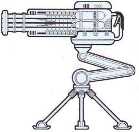 Repulsor gun | Wookieepedia | Fandom