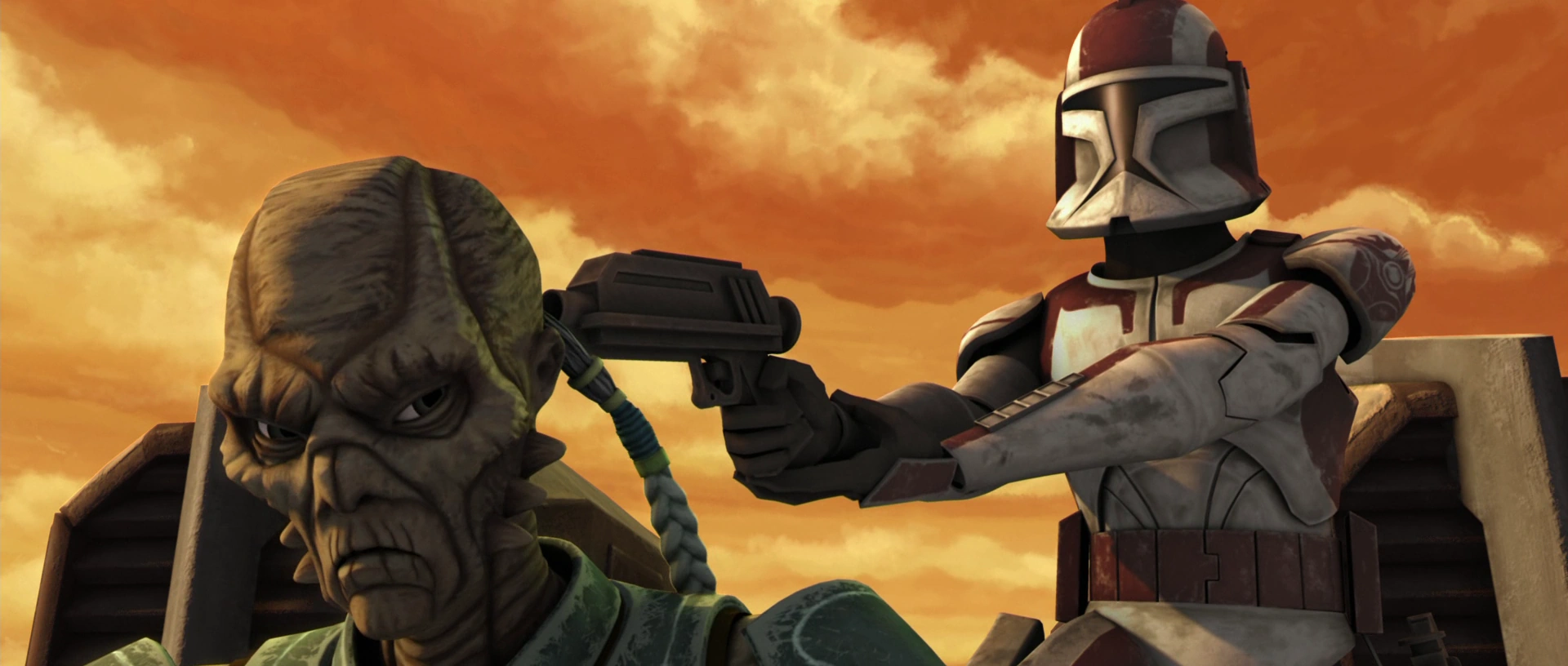 Lego Commander Stone