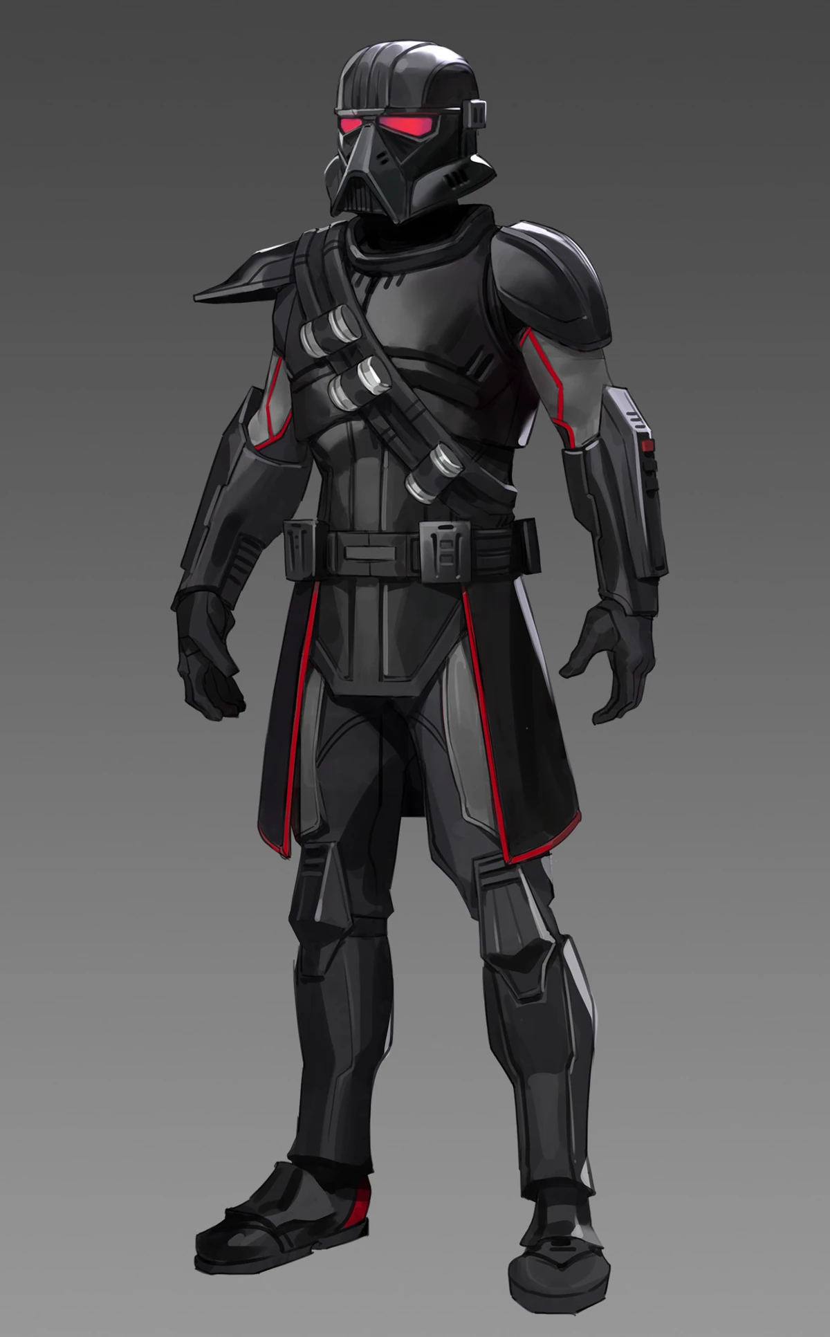 Suppression Trooper armor | Wookieepedia | Fandom