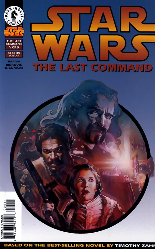 The Last Command 5 | Wookieepedia | Fandom