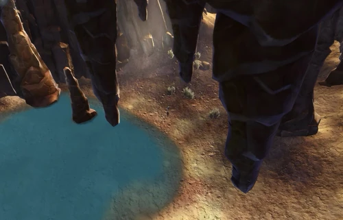 The Oasis | Wookieepedia | Fandom