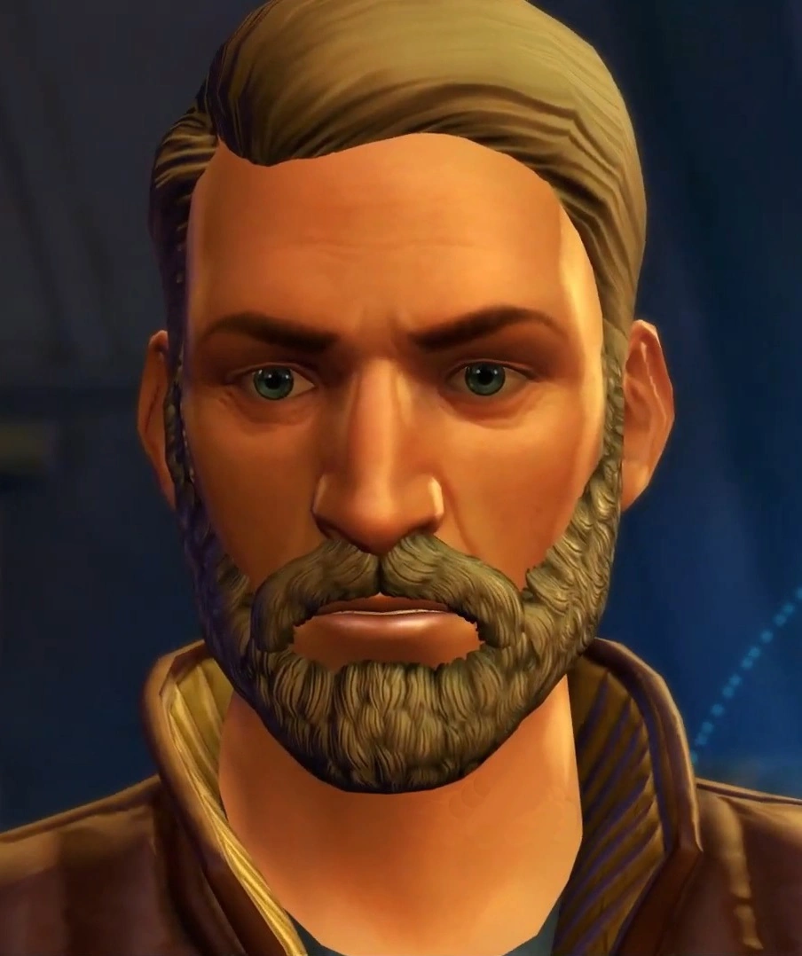 Zeerid Korr | Wookieepedia | Fandom