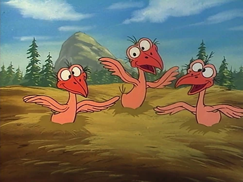 Guba bird | Wookieepedia | Fandom