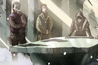 star wars angles in parallel lines