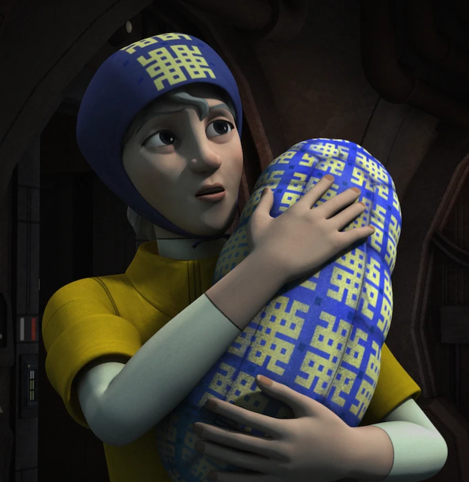 Darja | Wookieepedia | Fandom
