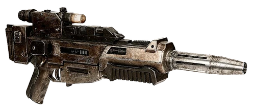 EL-16 blaster rifle | Wookieepedia | Fandom