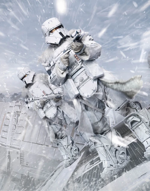 Range corps | Wookieepedia | Fandom