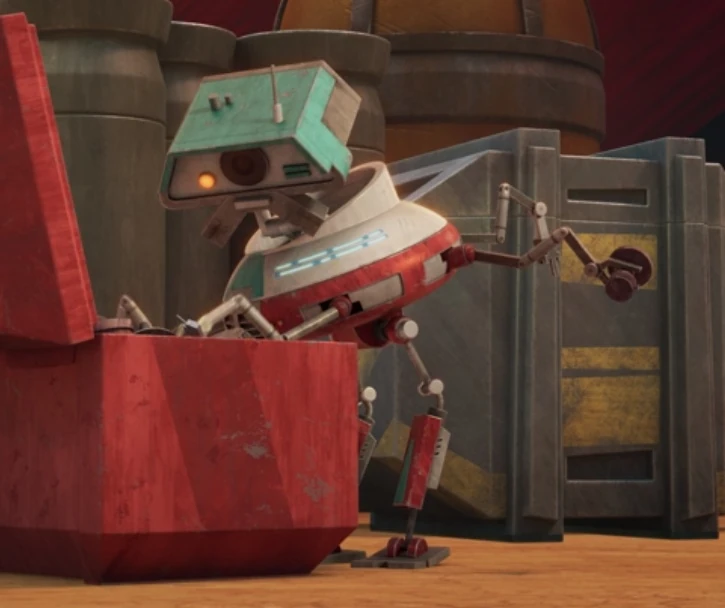 JK-46 | Star Wars Wiki | Fandom