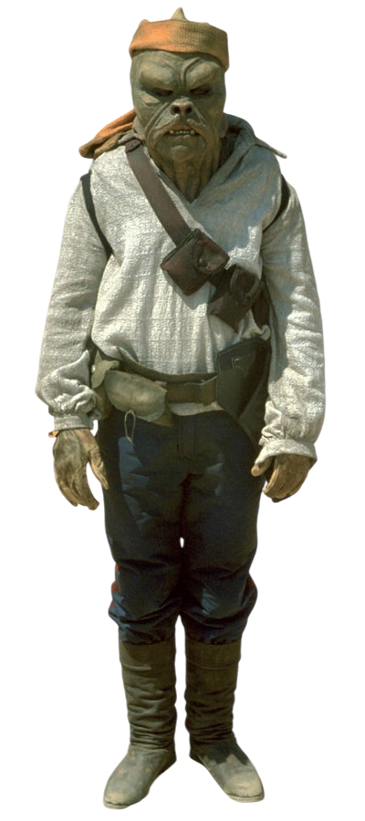 Klatooinian | Wookieepedia | Fandom