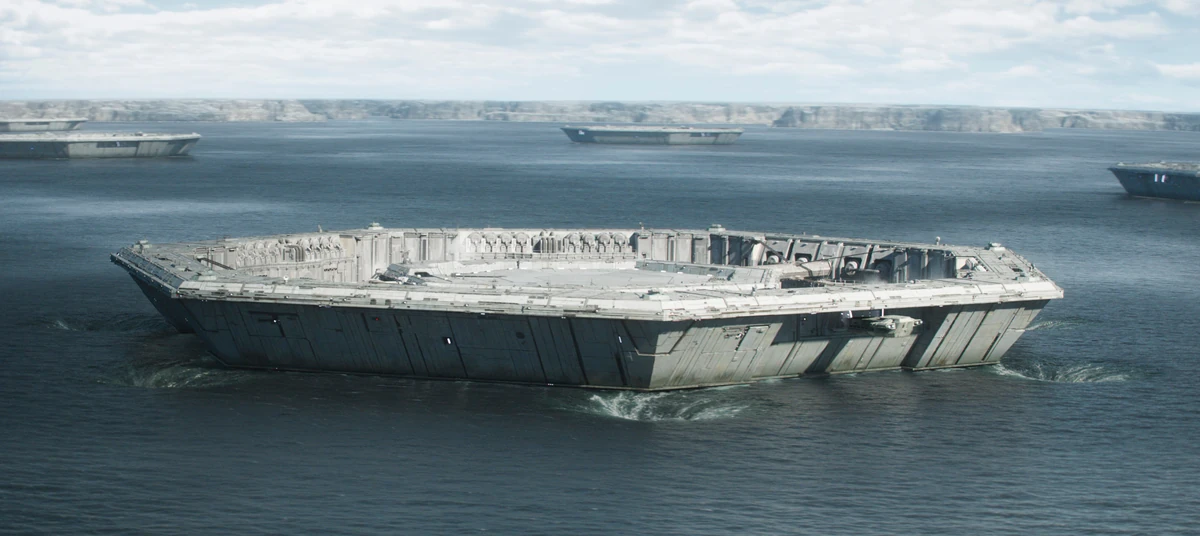 Narkina 5 Imperial Prison Complex | Wookieepedia | Fandom