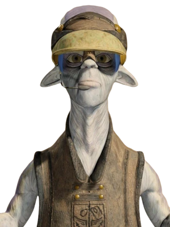 Ody Mandrell | Wookieepedia | Fandom