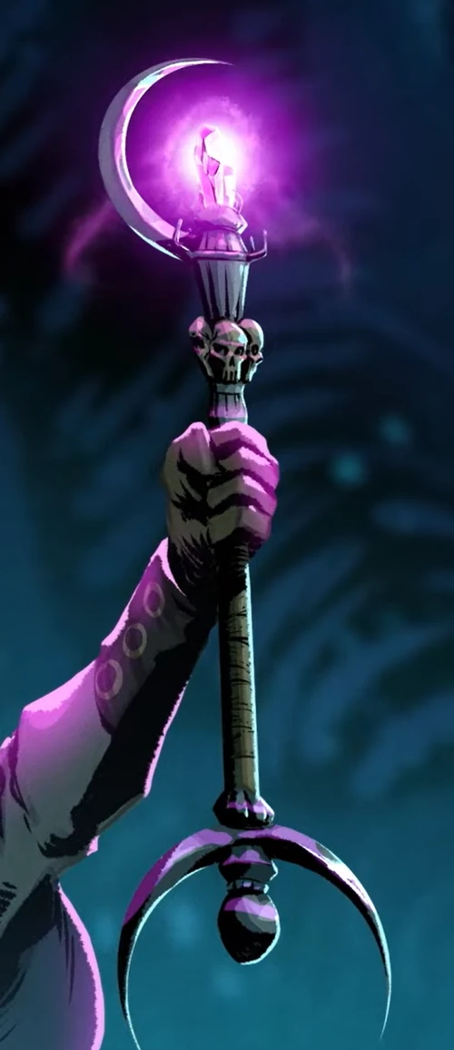 Rod of Seasons | Wookieepedia | Fandom