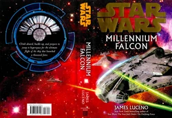 Millennium Falcon Book