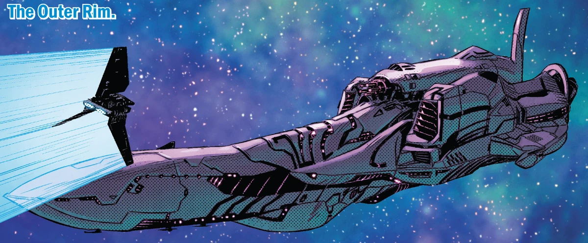 Steadfast (Chiss heavy cruiser) | Wookieepedia | Fandom