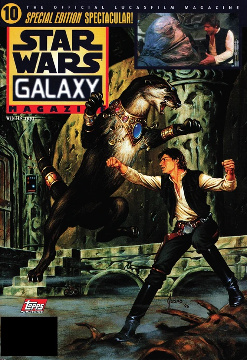 Star Wars Galaxy Magazine 10 | Wookieepedia | Fandom